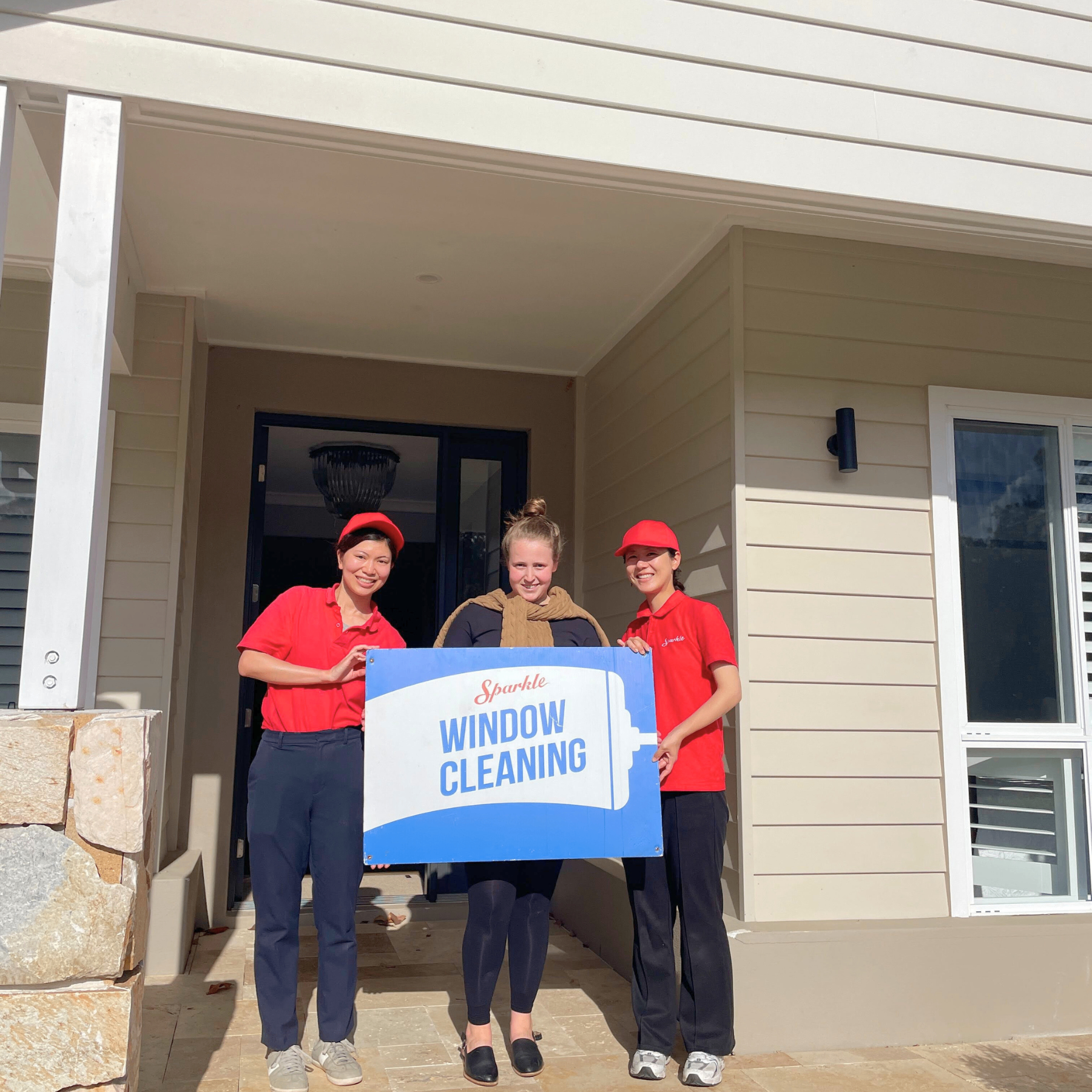 Sparkle Window Cleaning | Brisbane's #1 Rated Window Cleaners
