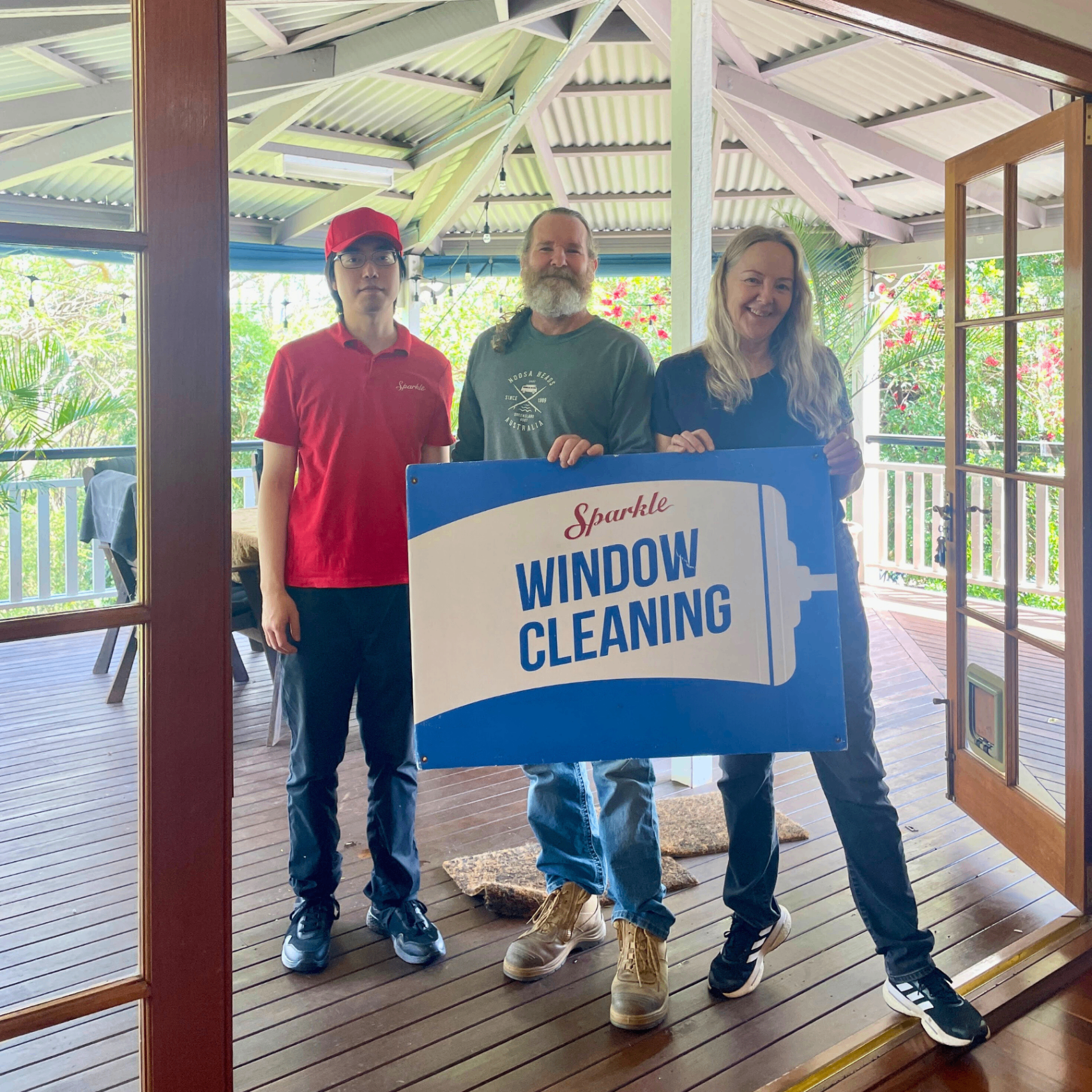 Sparkle Window Cleaning | Brisbane's #1 Rated Window Cleaners