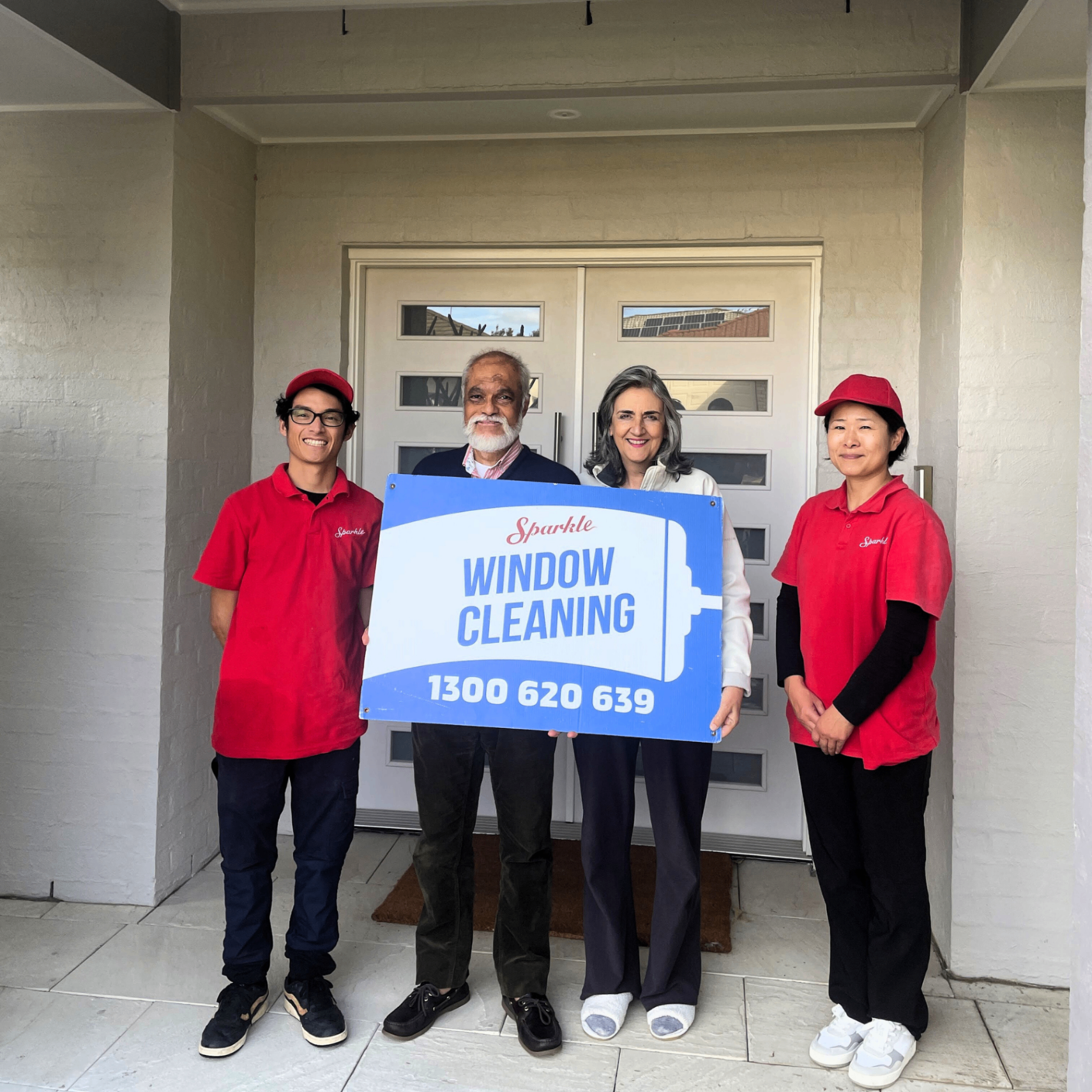 Sparkle Window Cleaning | Brisbane's #1 Rated Window Cleaners