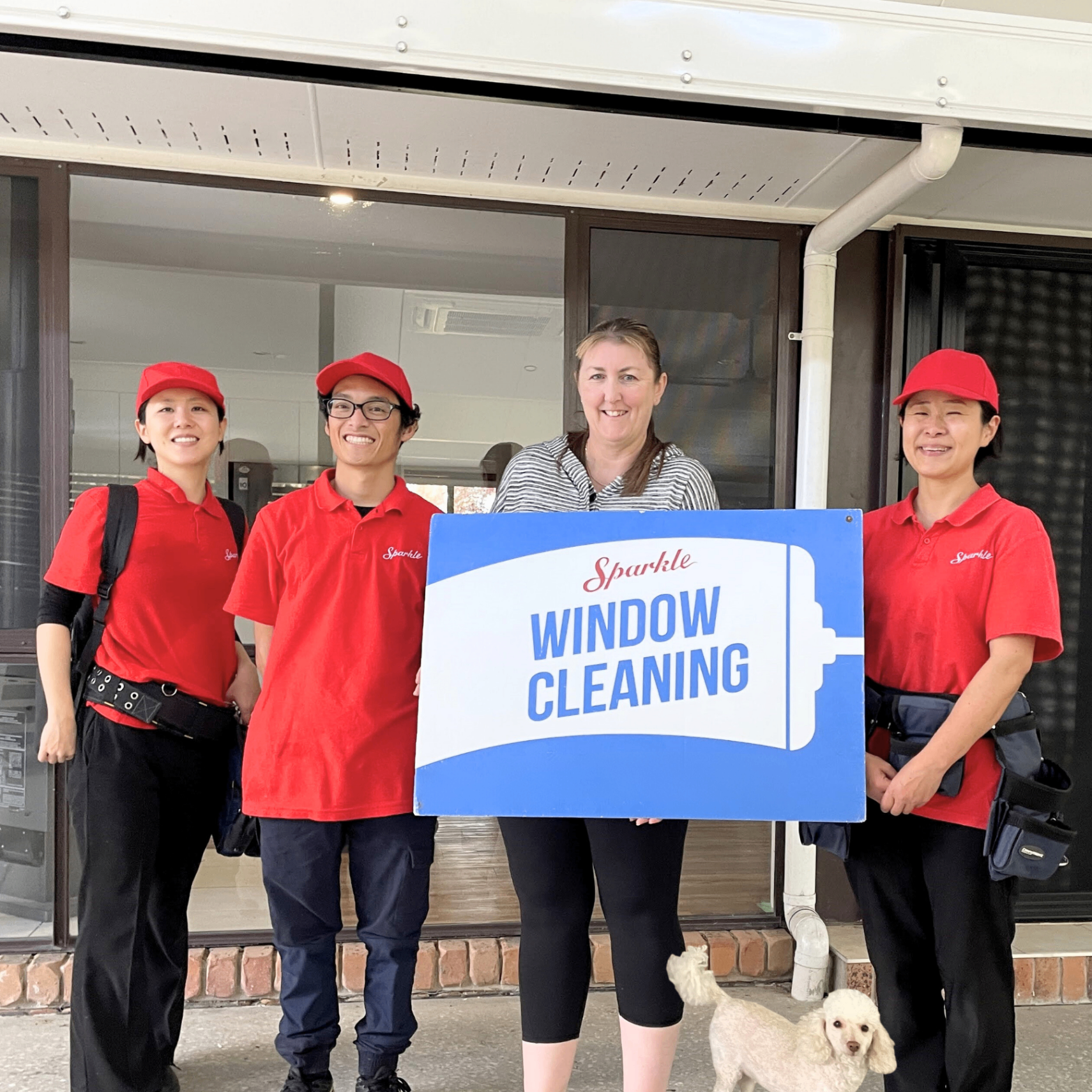 Sparkle Window Cleaning | Brisbane's #1 Rated Window Cleaners