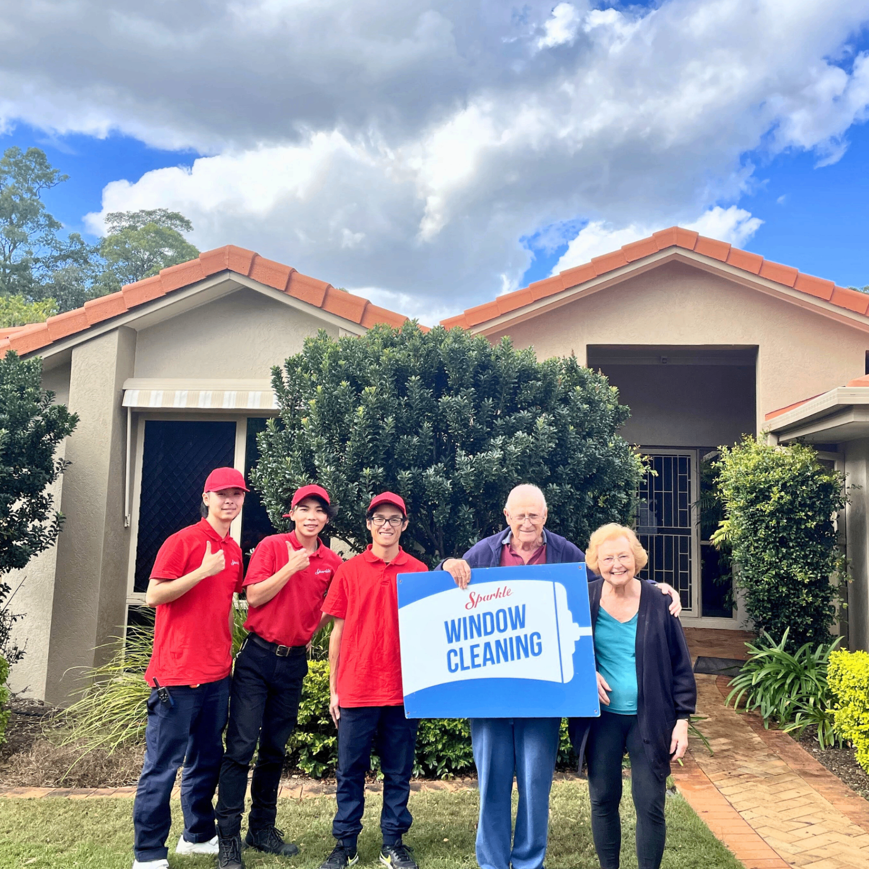 Sparkle Window Cleaning | Brisbane's #1 Rated Window Cleaners