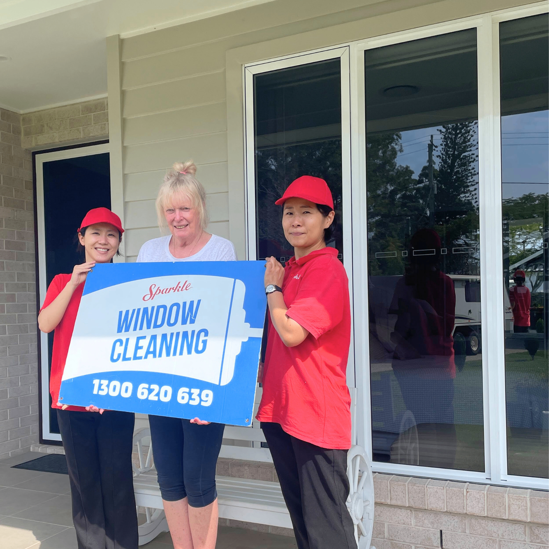 Sparkle Window Cleaning | Brisbane's #1 Rated Window Cleaners